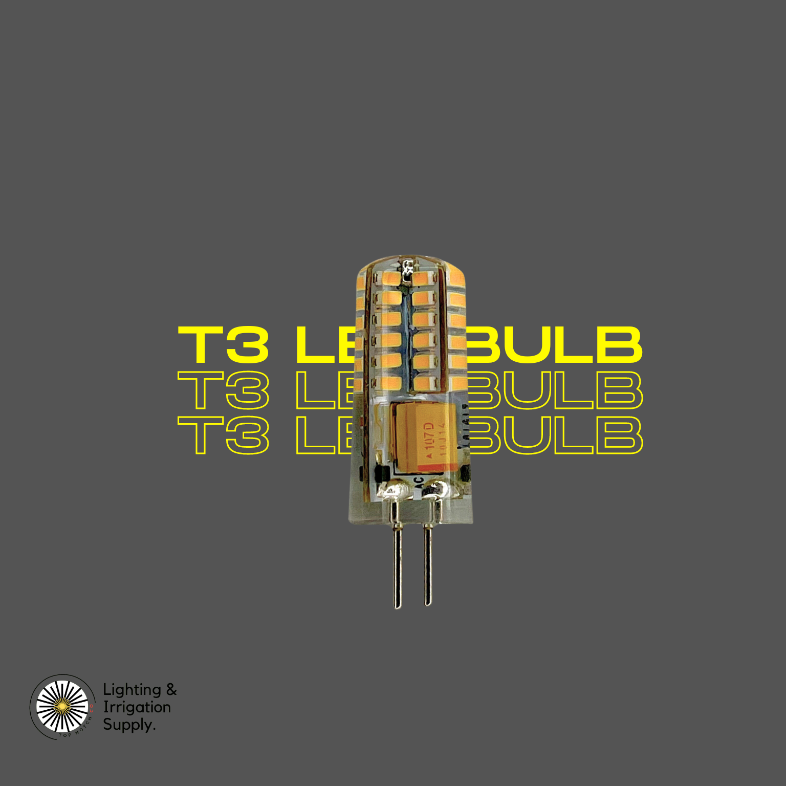 Lighting the Way with the T3 LED Bulb