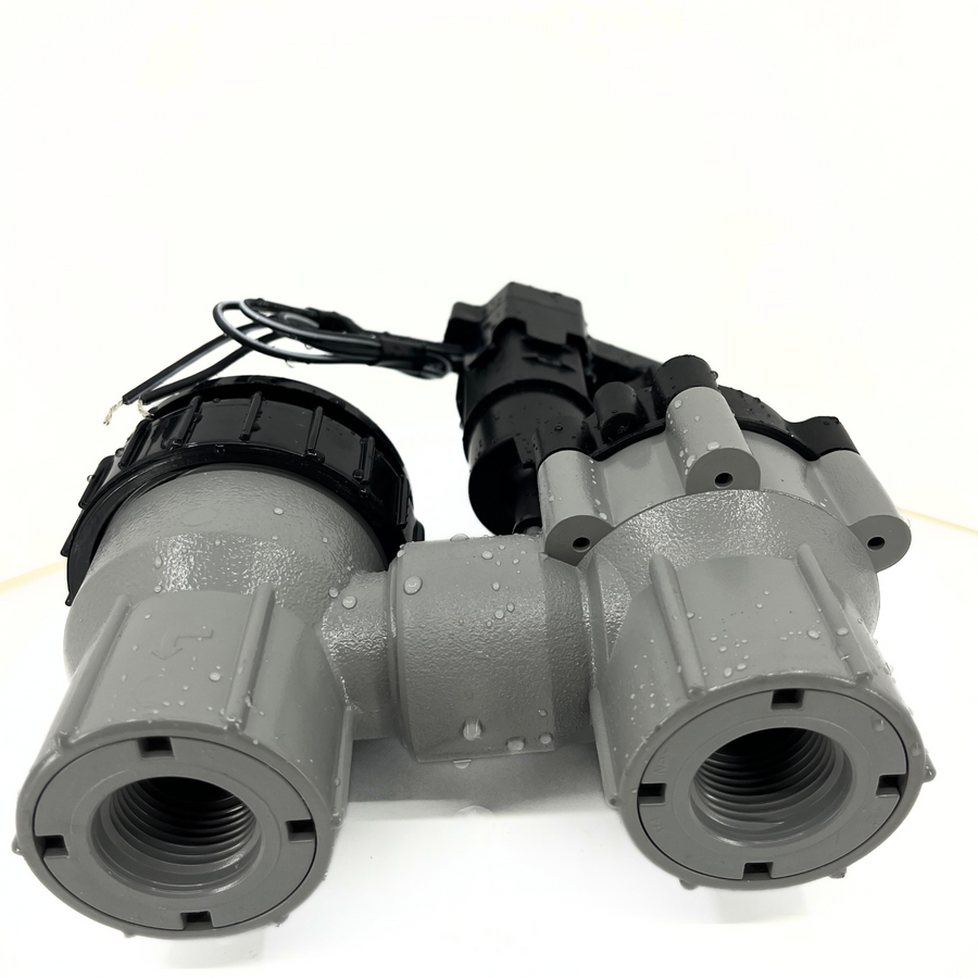 Rainbird 075ASVF 1- 3/4" Plastic Rainbird Anti-Siphon Irrigation Valve ...