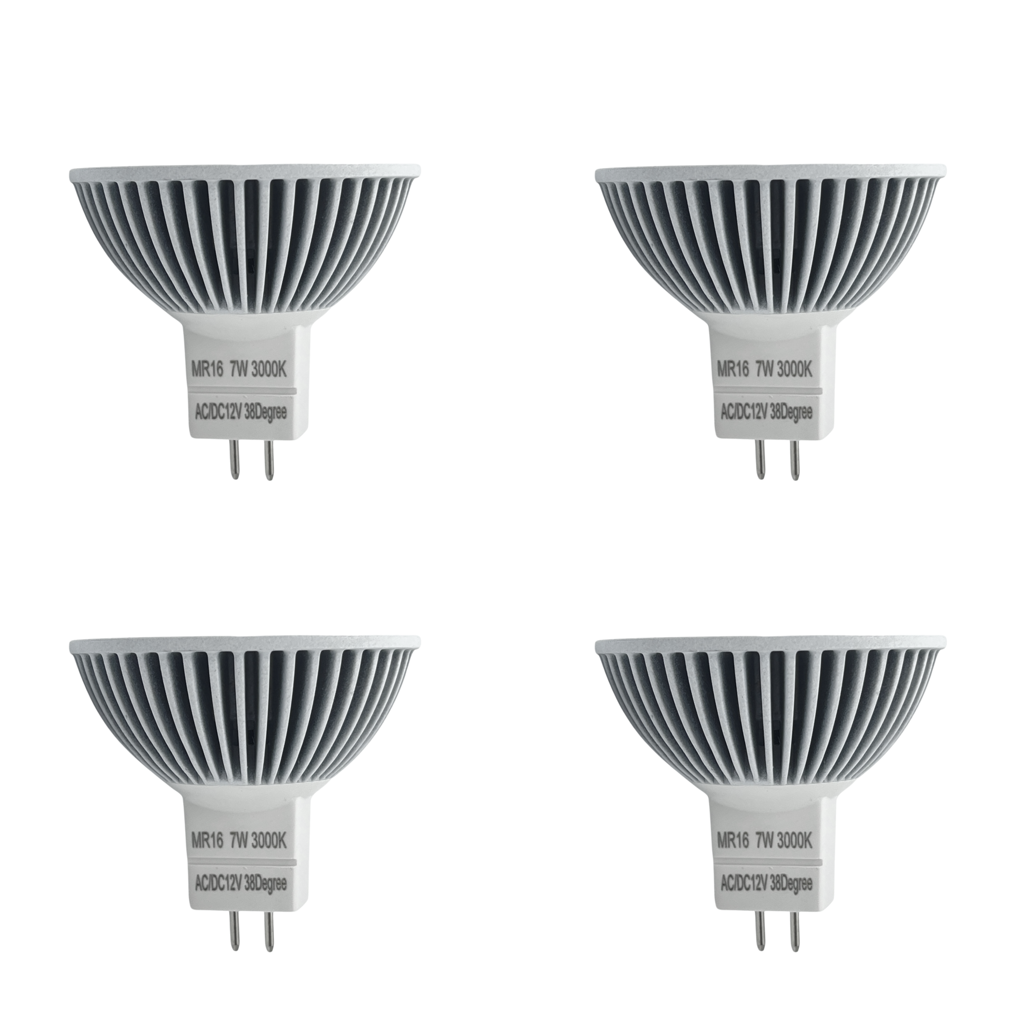 TopNotch Luxe MR16 LED Bulb (Replacement) Landscape Bulb Rated 50k Hrs
